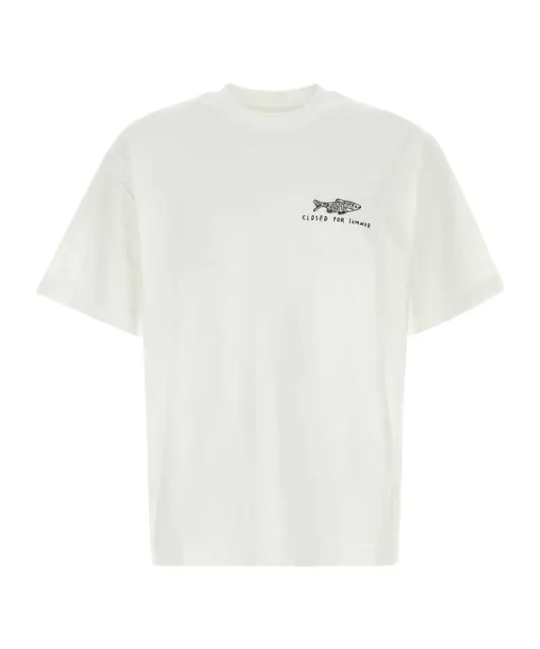 Closed Printed T-shirt