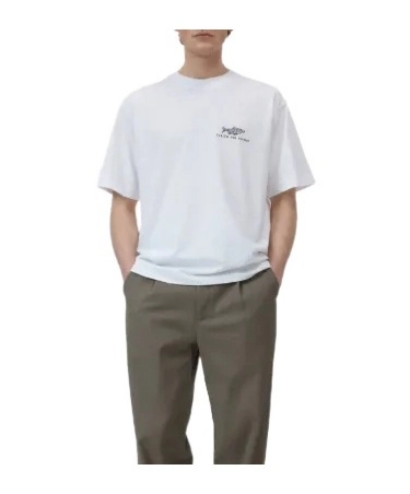 Closed Printed T-shirt