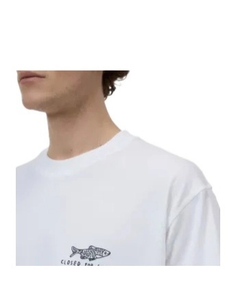 Closed Printed T-shirt