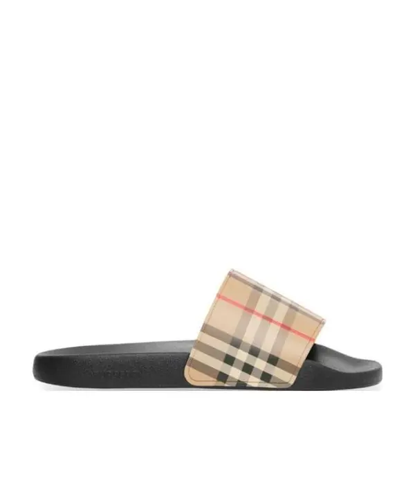 Burberry Vintage Check Sandals