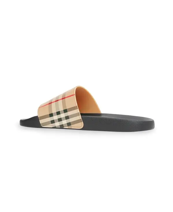 Burberry Vintage Check Sandals