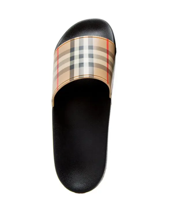 Burberry Vintage Check Sandals