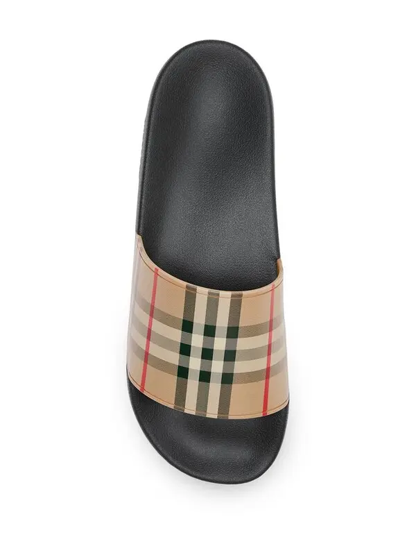 Burberry Vintage Check Sandals