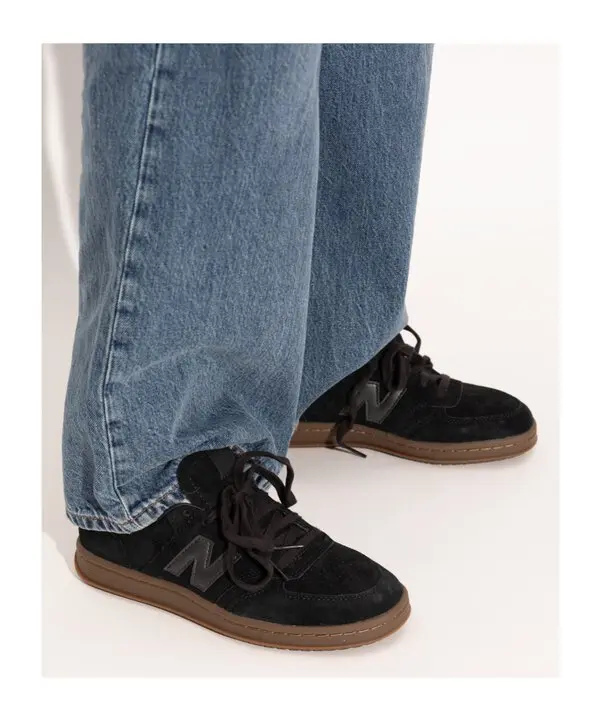 NEW BALANCE T500 Lace-up Sneakers