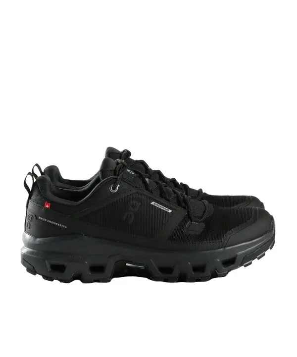 On Cloudrock Low Waterproof Sneakers