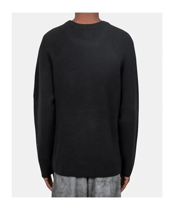 C.P. COMPANY Crew Neck Long-sleeved Sweatshirt