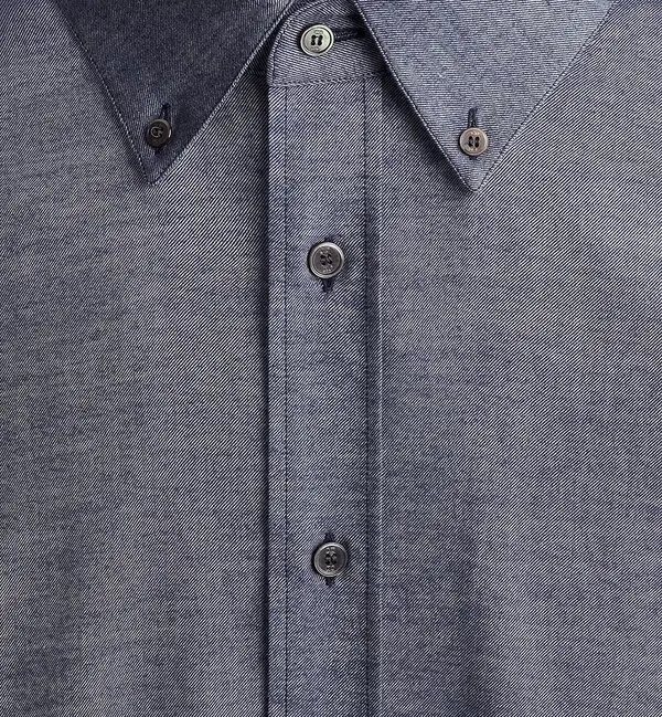 Dior Shirt With Embroidery