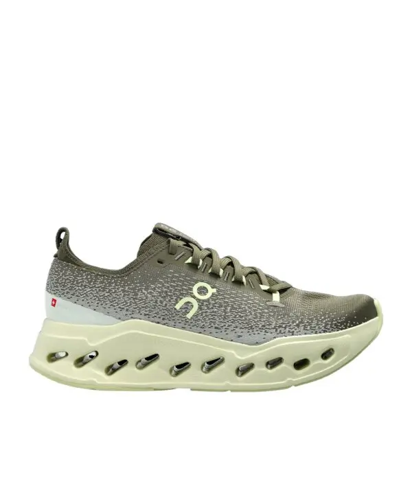 On Cloudsurfer Max Sneakers - Green