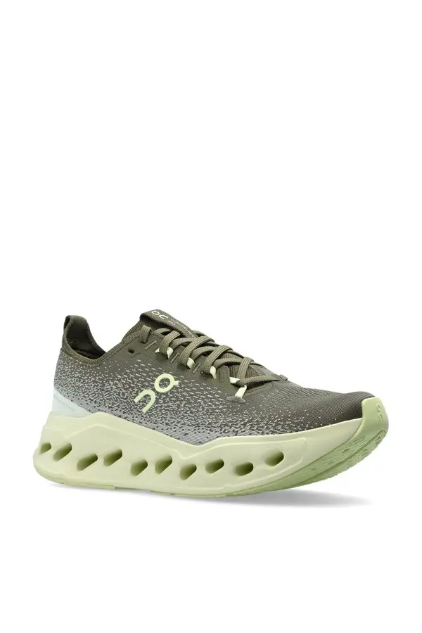 On Cloudsurfer Max Sneakers - Green