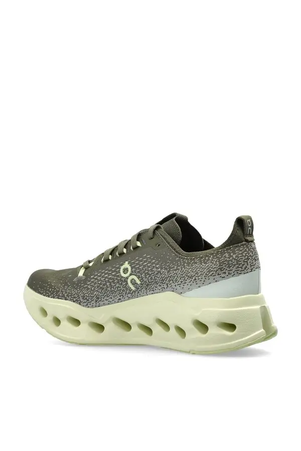 On Cloudsurfer Max Sneakers - Green