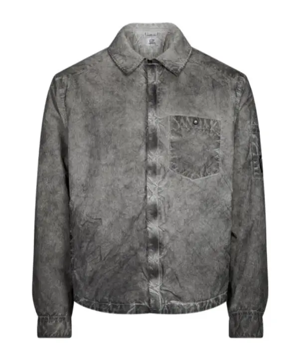 C.P. COMPANY Long Sleeve Shirt Jacket