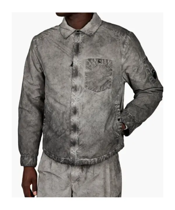 C.P. COMPANY Long Sleeve Shirt Jacket