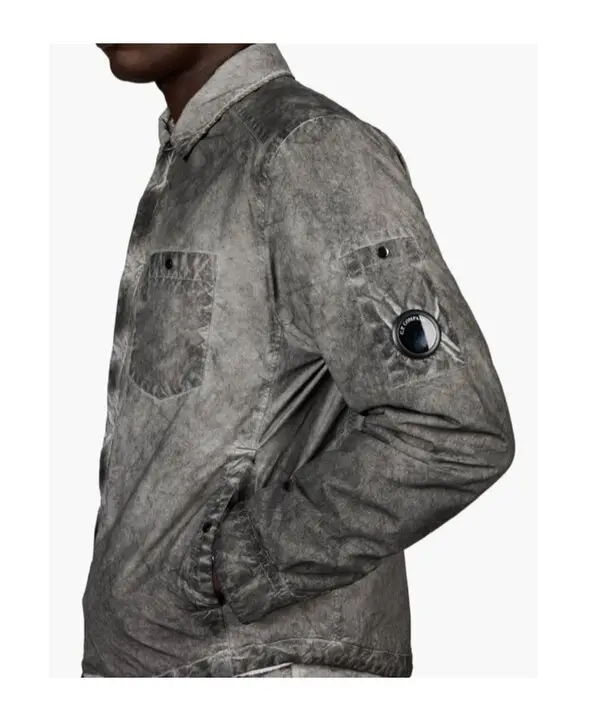 C.P. COMPANY Long Sleeve Shirt Jacket