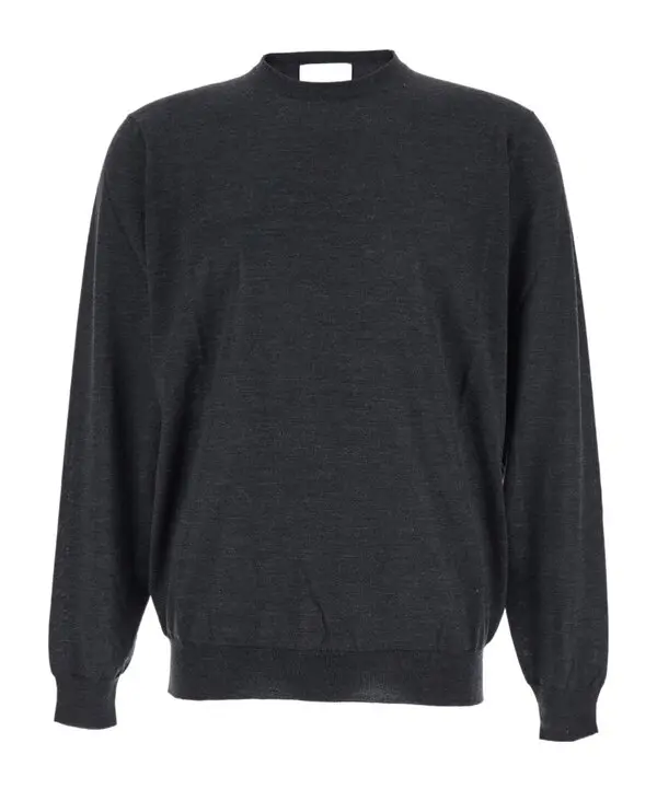 LARDINI Long Sleeved Crewneck Jumper