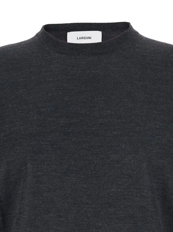 LARDINI Long Sleeved Crewneck Jumper