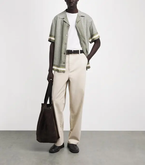 FRAME Baggy Chinos