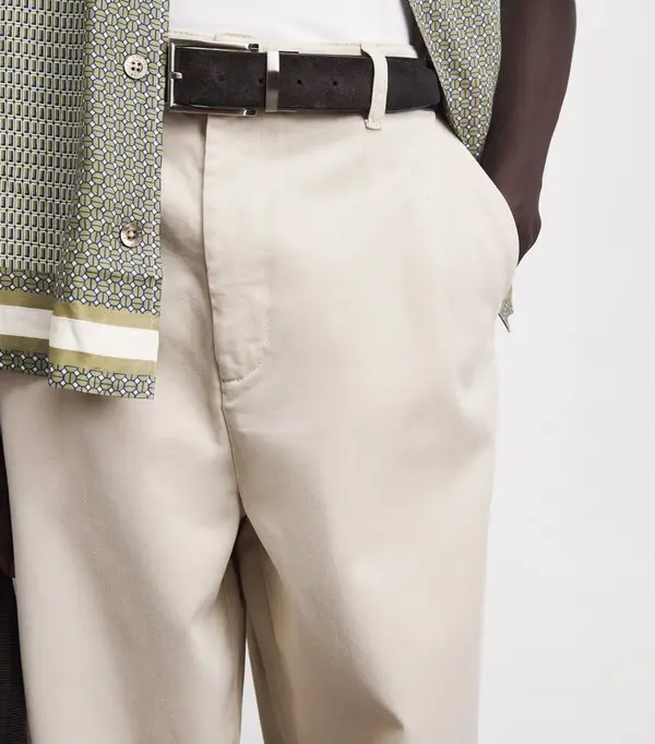 FRAME Baggy Chinos