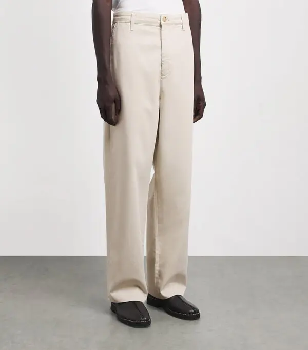 FRAME Baggy Chinos