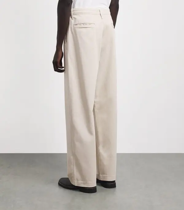 FRAME Baggy Chinos