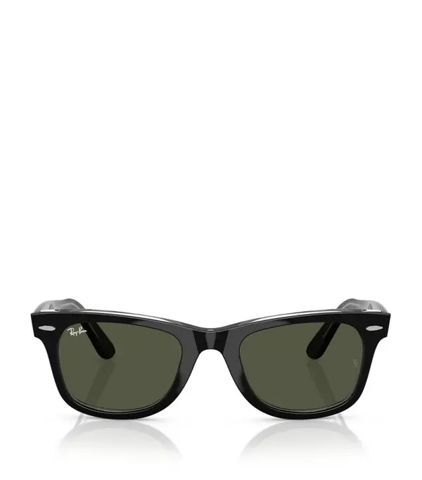 Ray-ban Rb2140 Original Wayfarer Square Frame Sunglasses