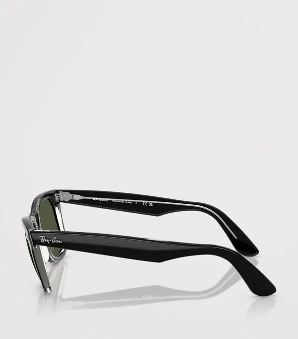 Ray-ban Rb2140 Original Wayfarer Square Frame Sunglasses