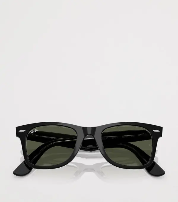 Ray-ban Rb2140 Original Wayfarer Square Frame Sunglasses