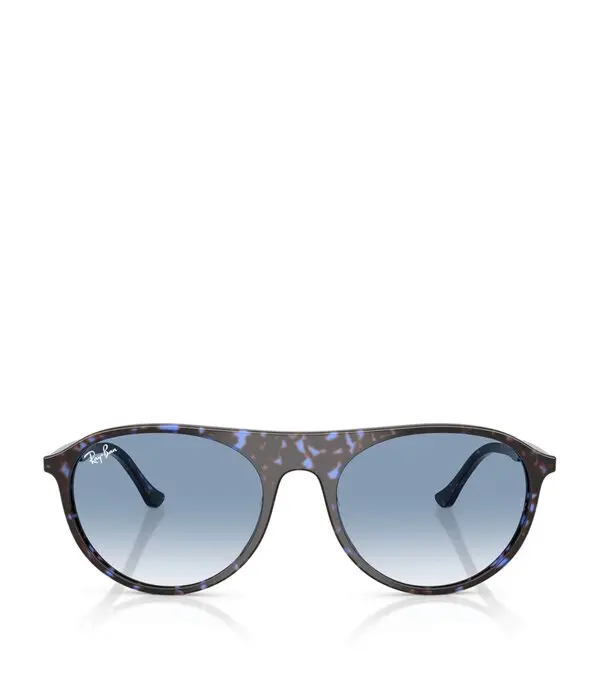 Ray-ban Rb2215 Sunglasses - Blue