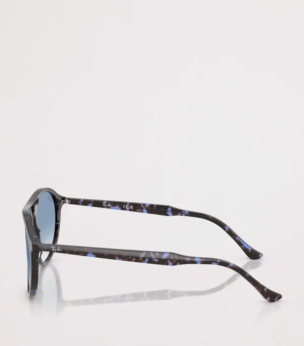 Ray-ban Rb2215 Sunglasses - Blue