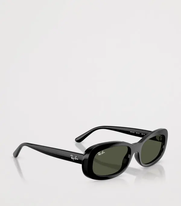 Ray-ban Ritual Oval Sunglasses