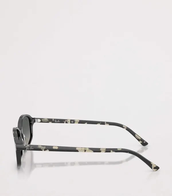 Ray-ban Irregular Frame Sunglasses