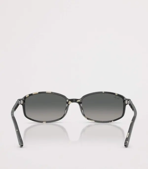 Ray-ban Irregular Frame Sunglasses