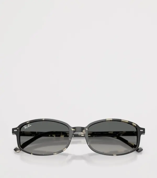Ray-ban Irregular Frame Sunglasses
