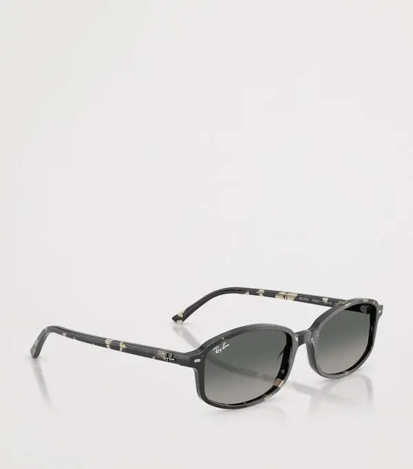 Ray-ban Irregular Frame Sunglasses