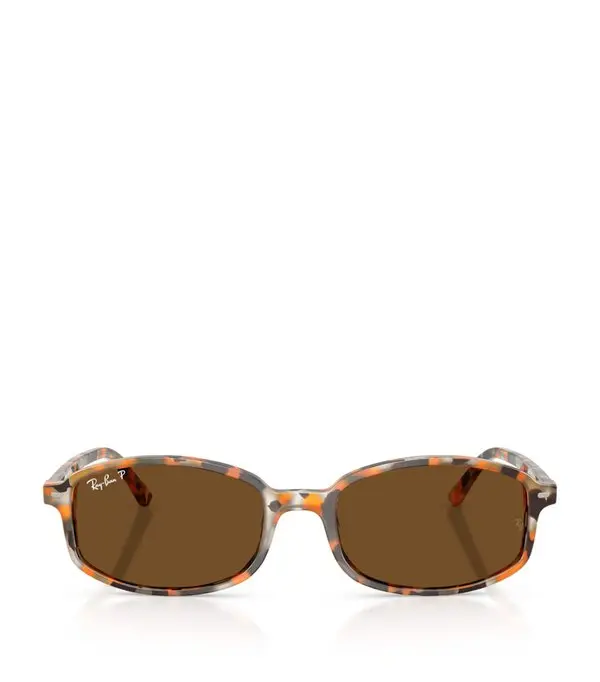 Ray-ban Rb2232 Sam Irregular Sunglasses