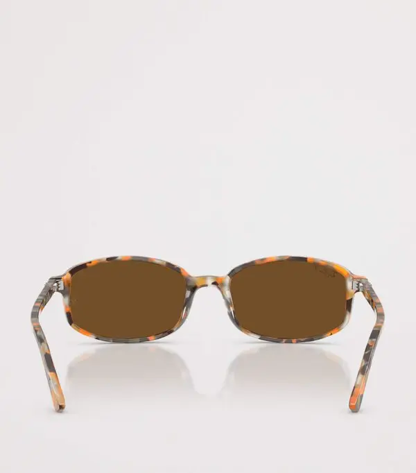 Ray-ban Rb2232 Sam Irregular Sunglasses