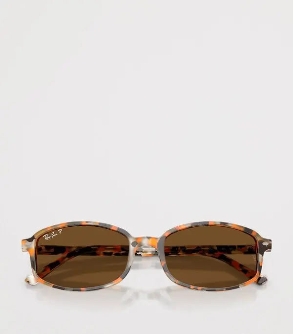Ray-ban Rb2232 Sam Irregular Sunglasses