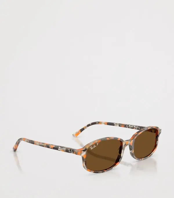 Ray-ban Rb2232 Sam Irregular Sunglasses