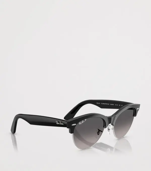 Ray-ban Clubmaster Wayfarer Sunglasses