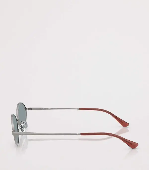 Ray-ban Rb3757 Kai Bio-based Oval Sunglasses