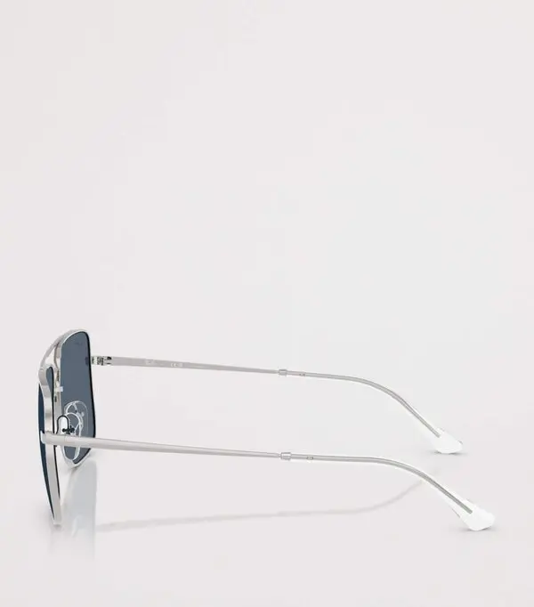 Ray-ban Rb3758 Ari Bio-based Square Sunglasses