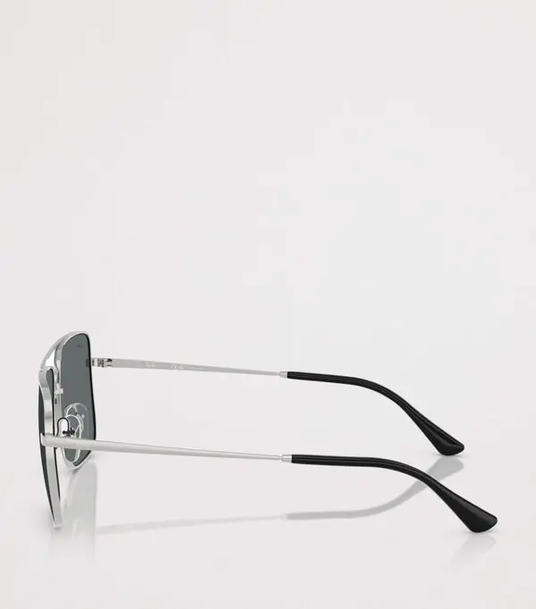 Ray-ban Rb3758 Ari Bio-based Square Sunglasses