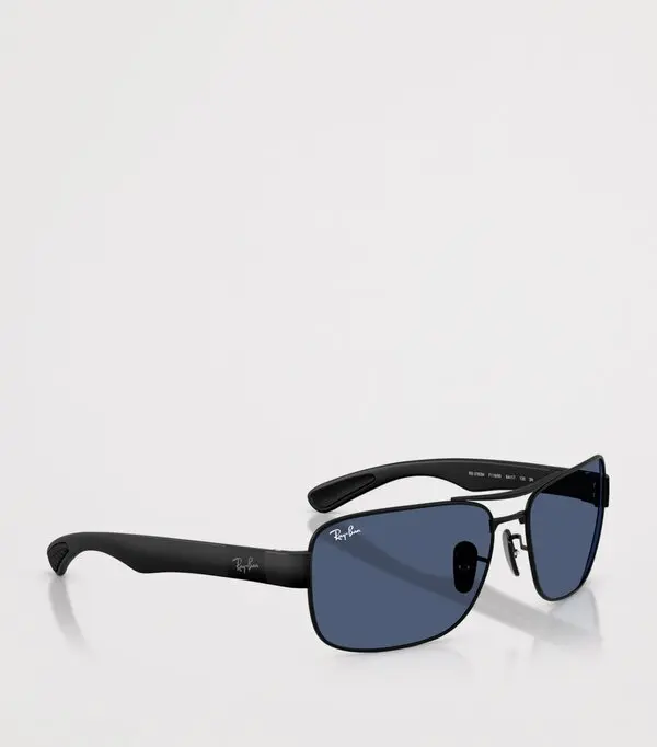 Ray-ban Scuderia Ferrari Collection Square Frame Sunglasses