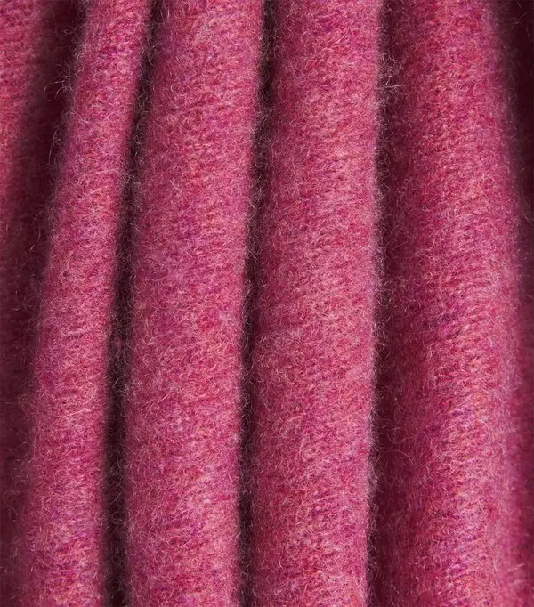 Le Kasha Organic Cashmere Jacksob Polo Sweater