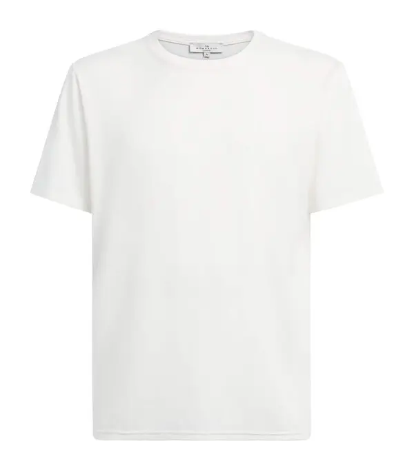HOMEBODY Stretch-modal Lounge T-shirt