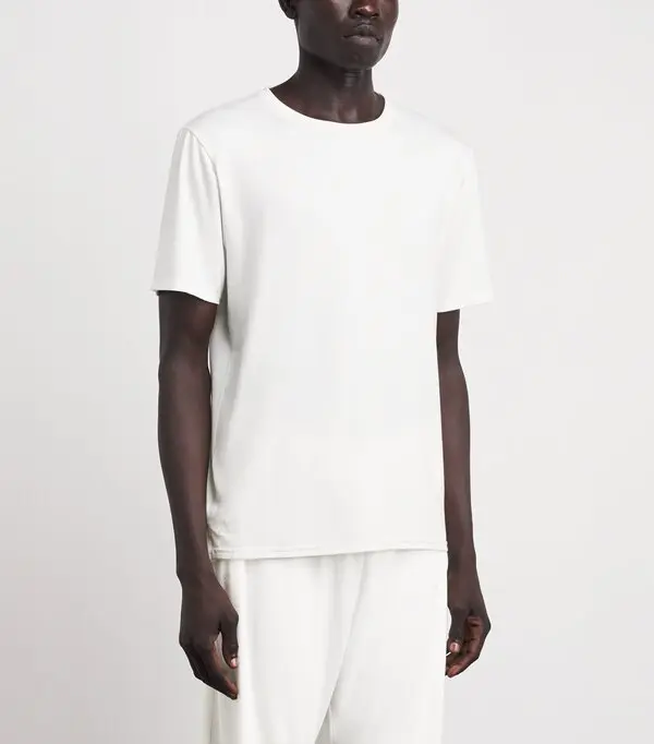 HOMEBODY Stretch-modal Lounge T-shirt