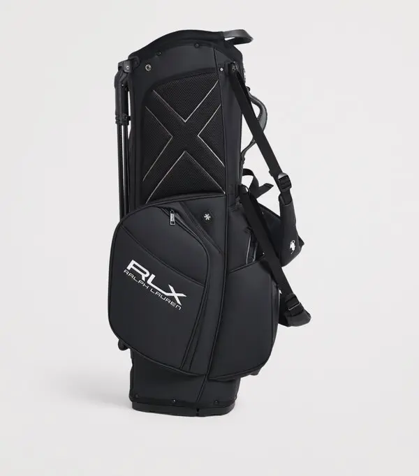 Rlx Ralph Lauren Logo Golf Stand Bag
