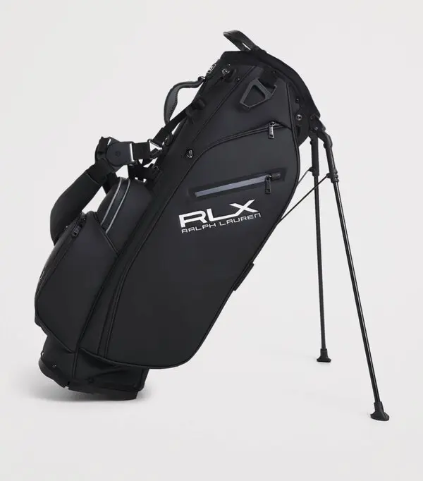 Rlx Ralph Lauren Logo Golf Stand Bag