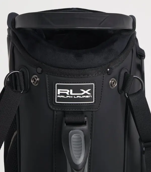 Rlx Ralph Lauren Logo Golf Stand Bag