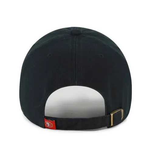 '47 San Francisco 49ers Clean Up Team Script Adjustable Hat