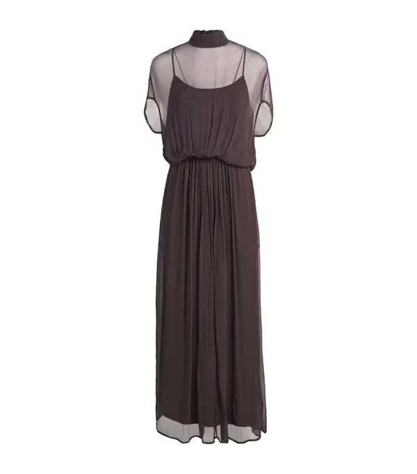 Staud Viviana Maxi Dress